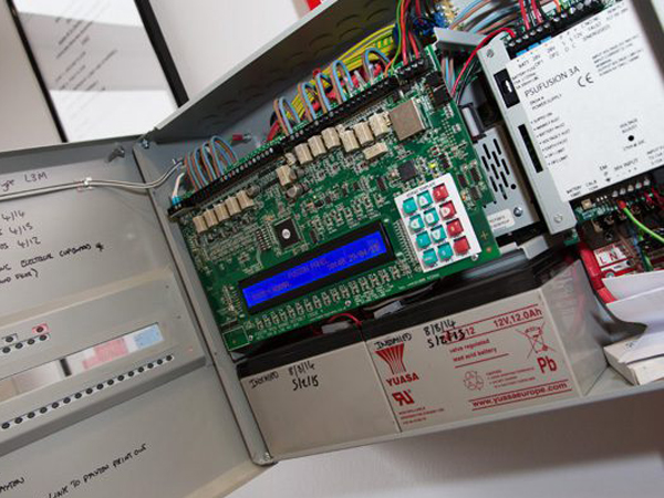 Services – Alpha Fire & Security Solutions