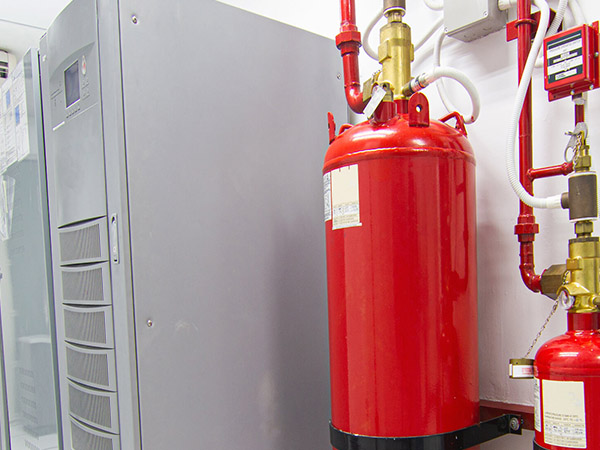 Fire Suppression – Alpha Fire & Security Solutions